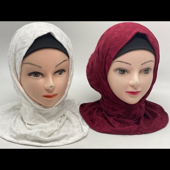 Other | Kuwaiti One Piece Hijab | Poshmark